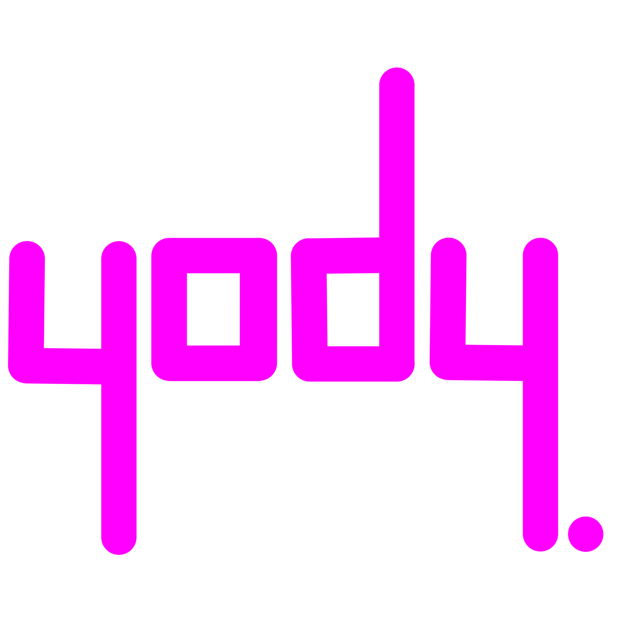 yody logo